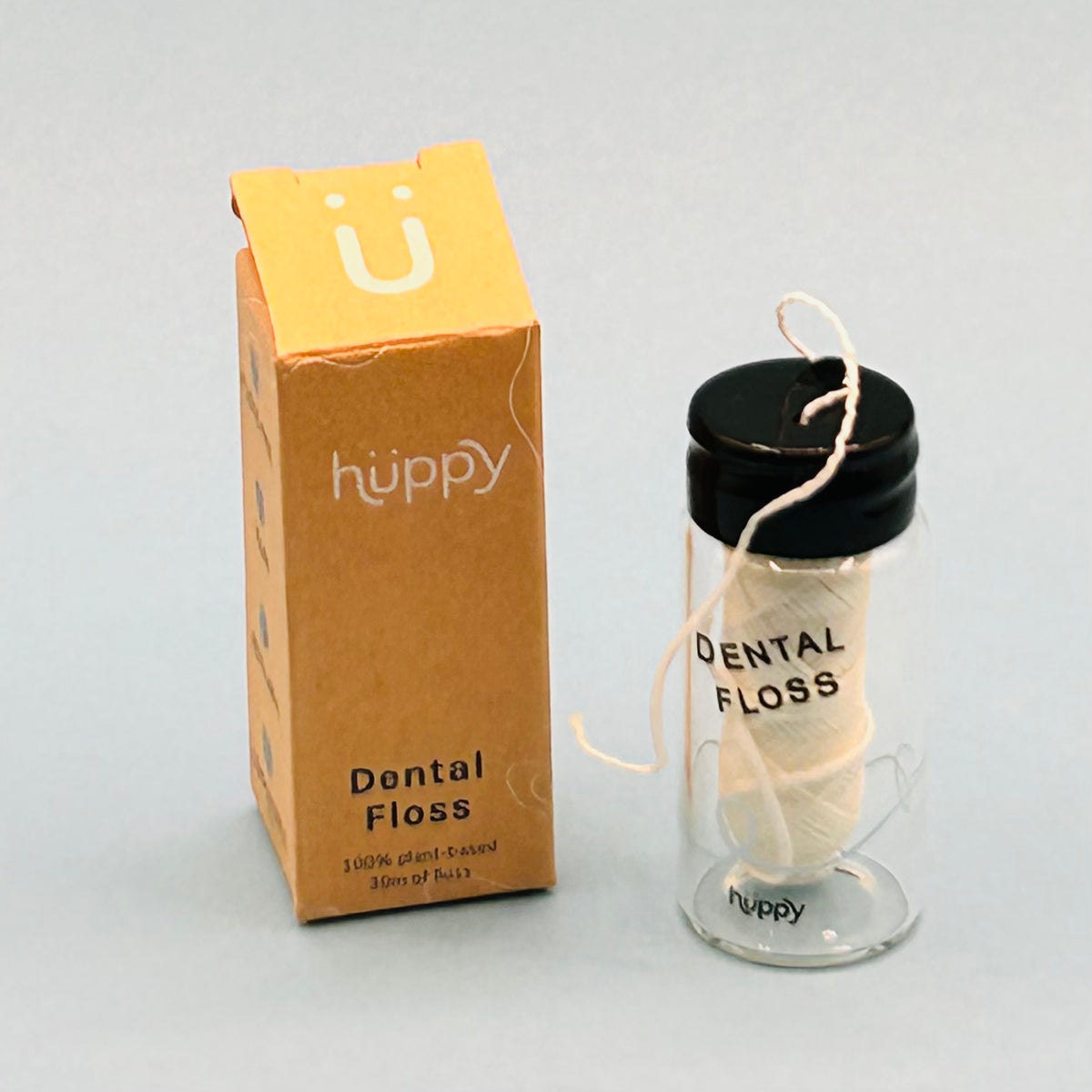 Huppy, Floss – Bee Zero Plastic
