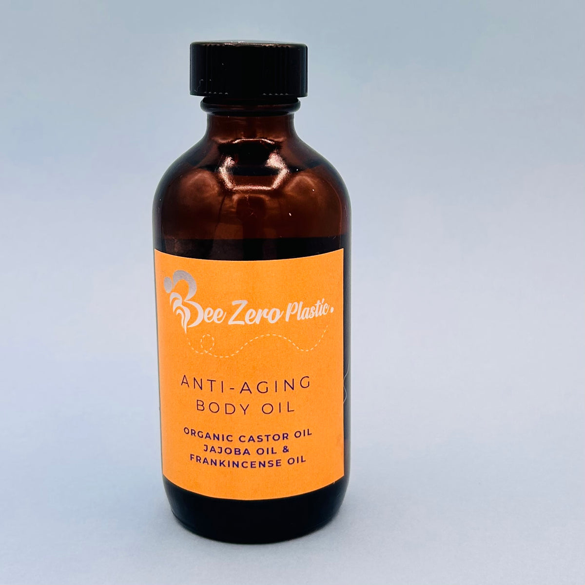 Bee Zero Plastic, Toxic-Free, handmade Anti-Aging Body Oil